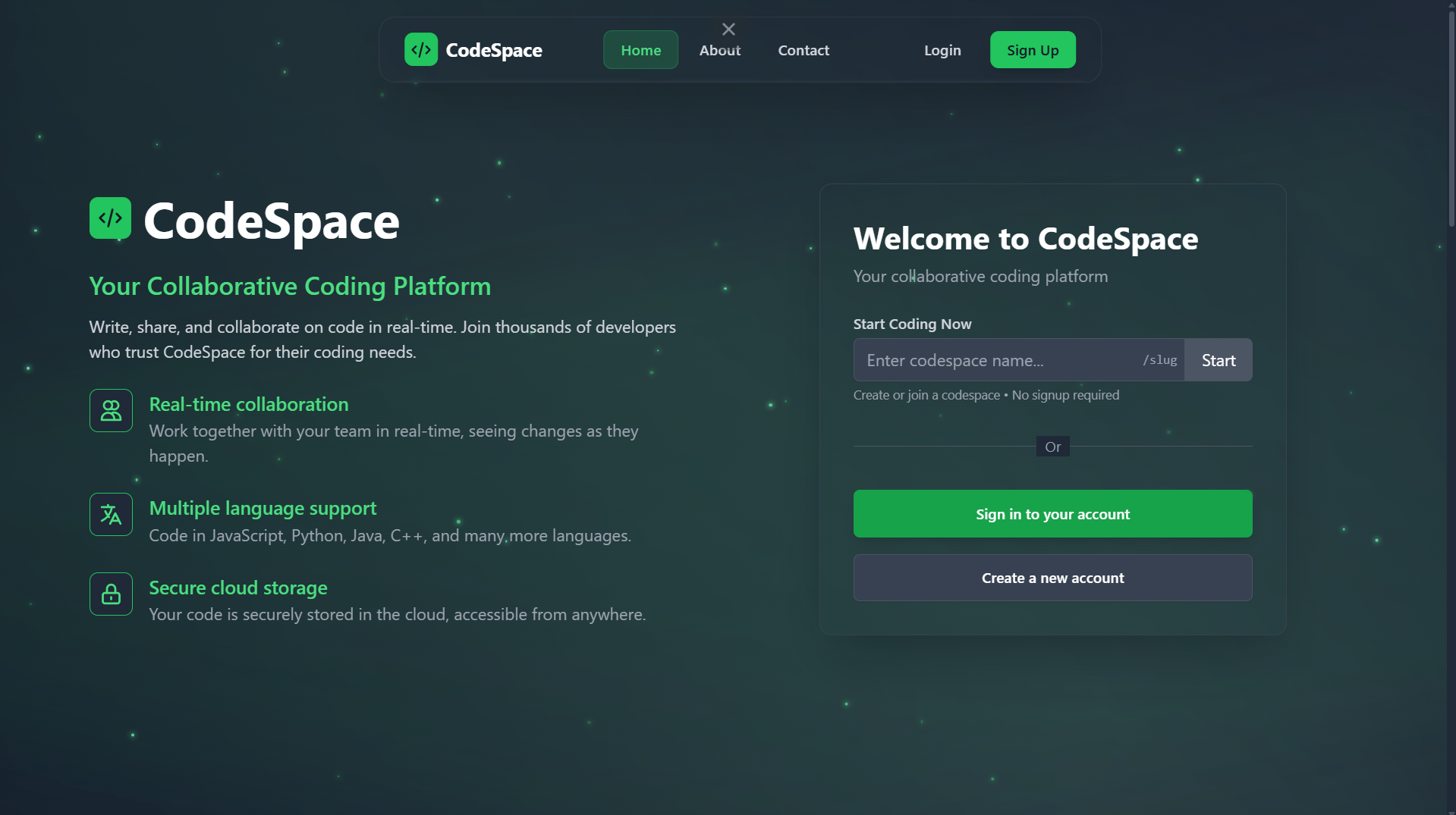 Jayant Roy - Full-Stack Developer | Portfolio